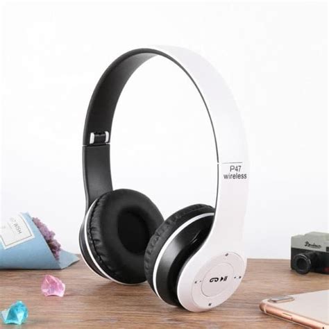 Headset Headphone Bluetooth Model Kucing Led Wireless Light Kuping