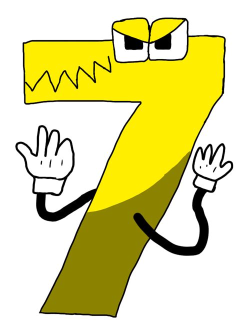 My Number Lore 7 Prediction By Koenpfeil0gmail On Deviantart