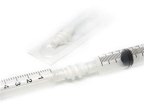 Imi Prep Fill™ Female To Female Luer Lock Syringe Connector Dinovo