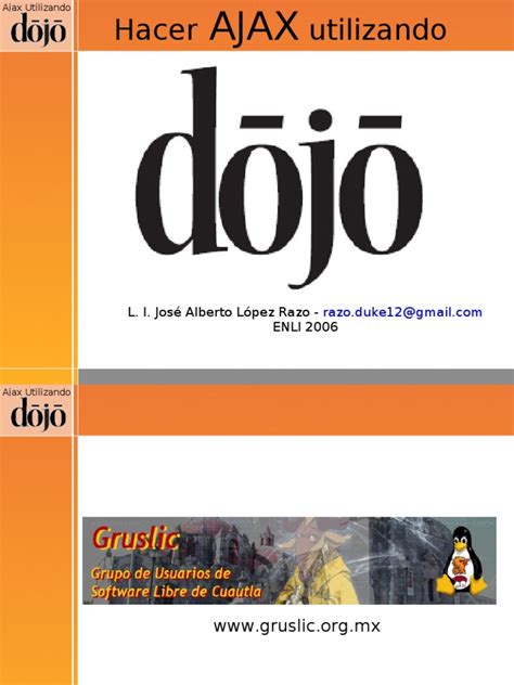 Tutorial Dojo Pdf Json Ajax Programación