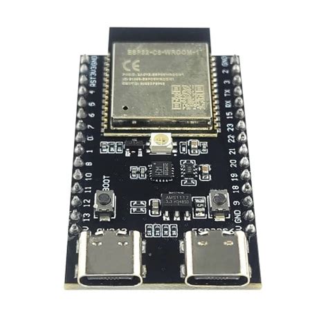 Модуль Wi Fi Esp32 C6 Wroom 1 N16r8 Купити в Україні Харків