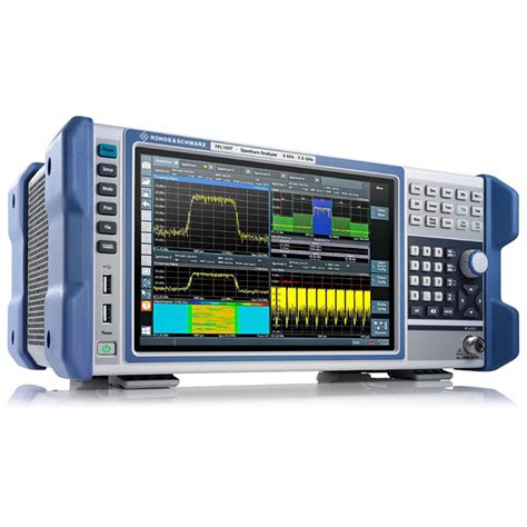 China Rands Fpl1014 Spectrum Analyzer Suppliers Manufacturers Factory