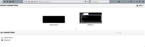 How To Setup Guacamole Web Based Remote Desktop Access Tool On Ubuntu 1804