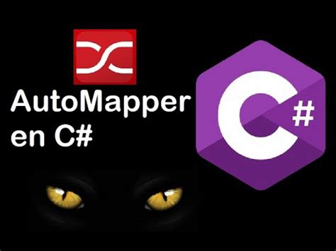 AutoMapper En Net Core C Como Usar Automapper Ejemplo De