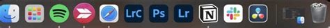 How To Customize The Dock In MacOS AppleToolBox
