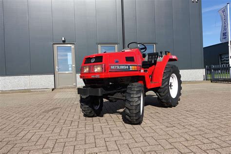 Mitsubishi MT17 4wd • VM Service