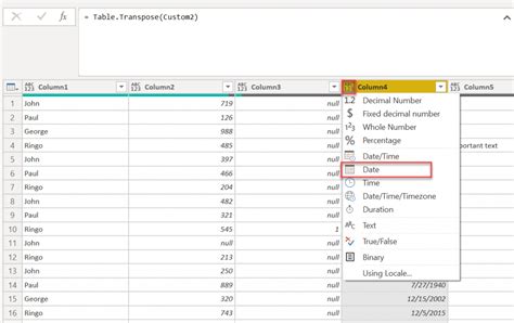 Automatically Remove Empty Columns And Rows From A Table In Power Bi