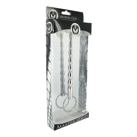 Mortal Coil Urethral Sound Bdsm King The Best Online Sex Shop In