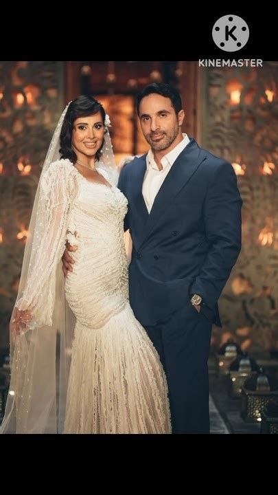 حفل زفاف ياسمين الرئيس من رجل الأعمال أحمد عبد العزيز Youtube