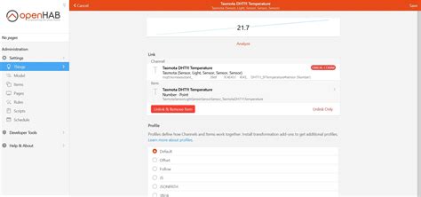 Openhab First Config With Mqtt Beginners Openhab Community