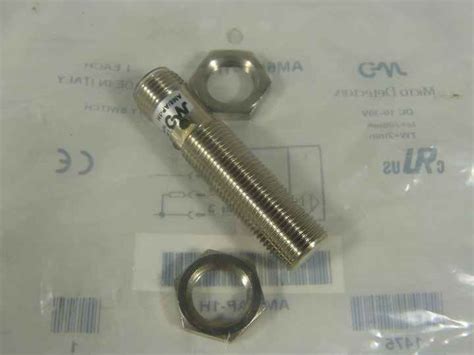 Automation Direct Inductive Proximity Sensor AHS CP 1A Alibaba Com
