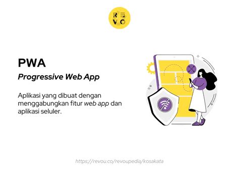 Apa Itu Pwa Pengertian Dan Contoh 2024 Revou