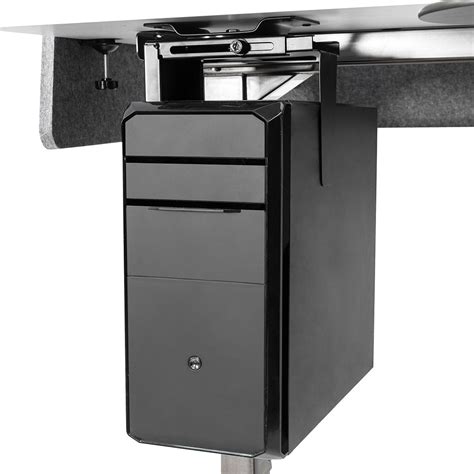 Cpu Hldr 1 Blk Cpu Holder