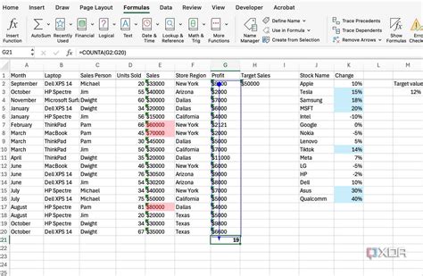 4 Tips To Evaluate And Debug Your Excel Formulas Like A Pro