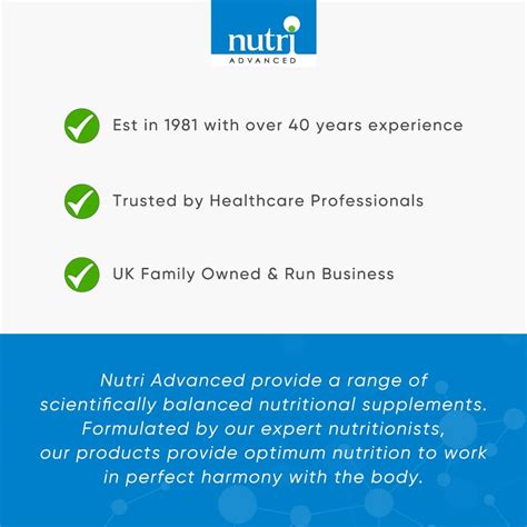 Nutri Advanced Multi Essentials One A Day Multivitamin Vegetarian 3060