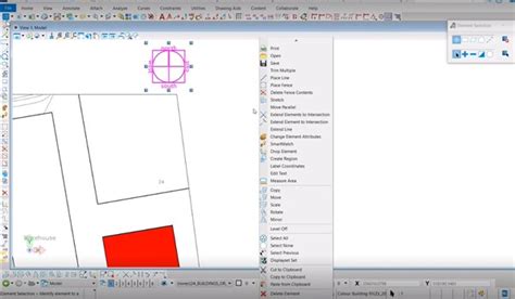 Suppression Du Menu Contextuel Becad