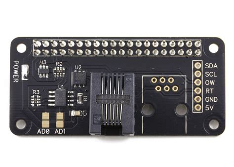 1 Wire Pi Zero Communication Dev Board For The Raspberry Pi Zero