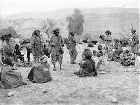 Sprijinit De Hitler Faqir Ipi își Creează Propriul Stat și îi Atacă Pe Britanici Din Afganistan