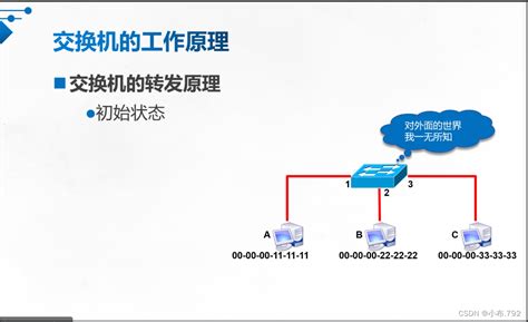 计算机网络 传输层和交换机 数据包交换机与发送主机 csdn博客