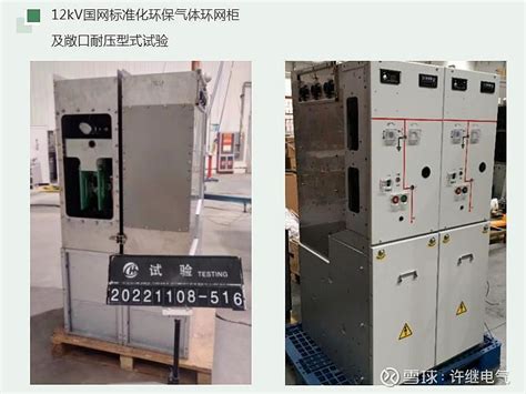 许继电气中压领域开关设备实现全环保化 气体绝缘开关设备是电网的重要组成部分。据有关机构统计，国内80 的sf6用于气体绝缘开关设备，因此sf6减排主要是当前电 雪球