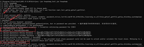 Springboot 未授权访问漏洞挖掘heapdump漏洞 Csdn博客