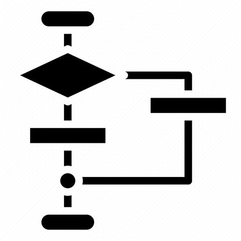 Algorithm Diagram Program Structure Icon Download On Iconfinder