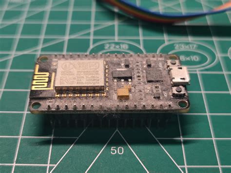 Ohdarling88 On Twitter 一块运行了好几年的 Esp8266 😛 Utkox4jghk