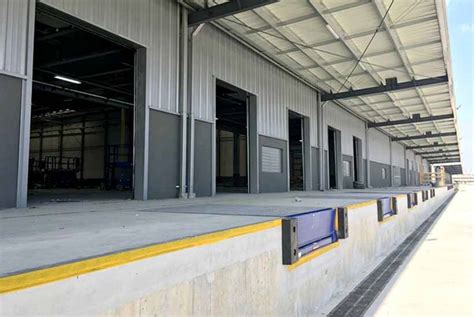 Loading Dock Leveler