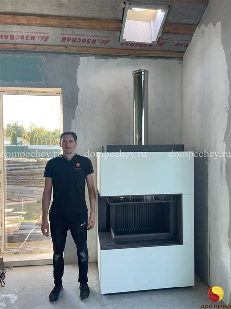 Печь камин Астов Aplit П2С 8457 R купить в с выгодой