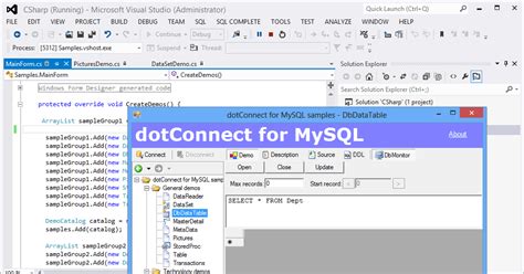 Dotconnect For Mysql V8131366
