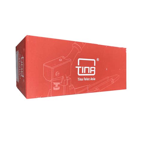 قیمت و خرید پونز مدل سوزن منگنه کارتن تینا فلز آسیا مدل 3515 بسته