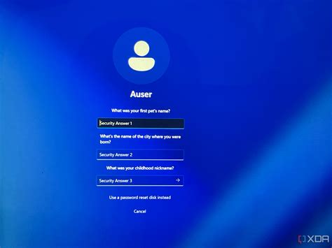 Forgot Your Password Heres To Get Back Into Your Windows Pc