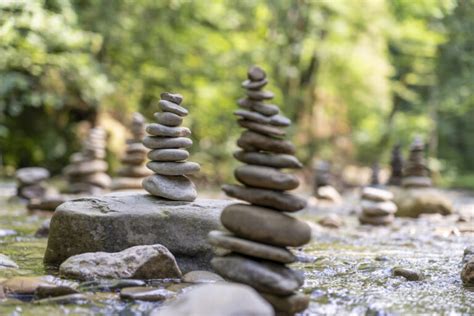 Spiritual Meanings Of Stacking Rocks And Rocks