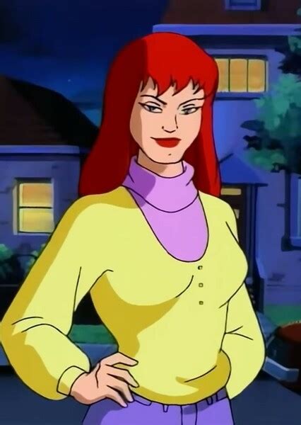 Mary Jane Watson Spider Man Tas Fan Casting