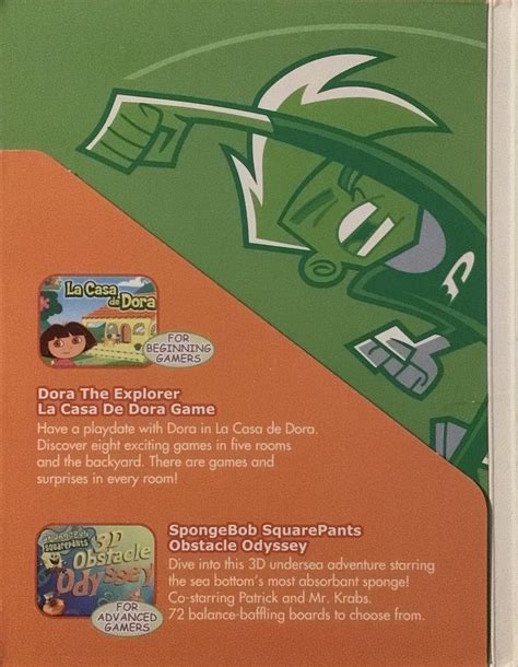 Nick Arcade Games Cd Contains Trial Versions Of Every Nick Arcade Game Nickelodeon Free