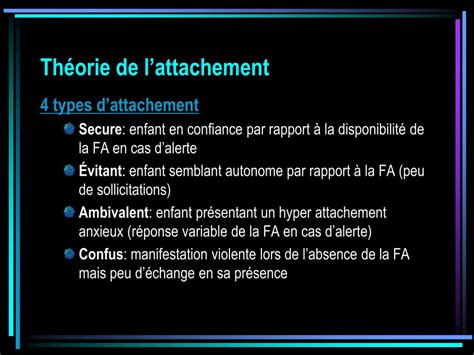 Ppt De La Th Orie De Lattachement La Neurobiologie De Laddiction Powerpoint Presentation