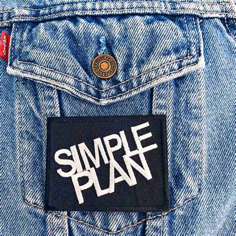Simple Plan Patch Nowstalgia