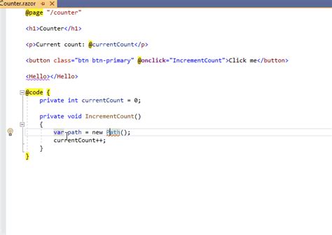 Add Lsp Light Bulb Support For Usings In Razor · Issue 5526 · Dotnetrazor · Github