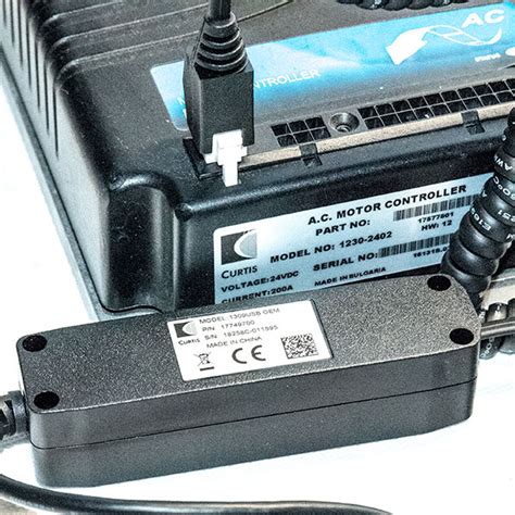 K CURTIS PC Station Programmer