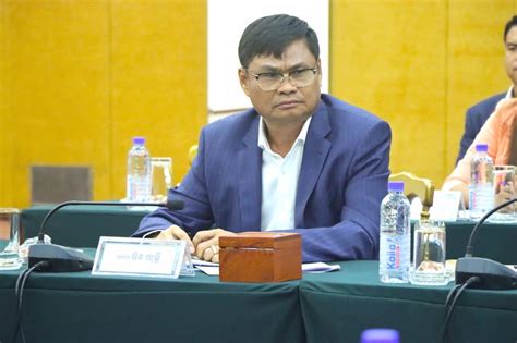 ណែនាំឱ្យស្គាល់អ្នកឧកញ៉ា ឧកញ៉ា ១០រូប ស្ថិតក្នុងសមាសភាពក្រុមការងារផ្នែកស្រូវ អង្ករ