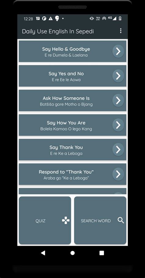 Learn English In Sepedi Apk For Android Download