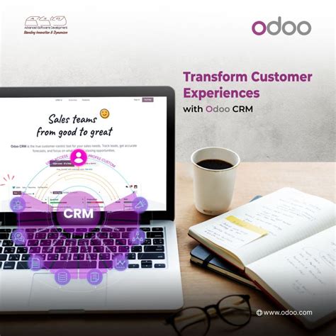 Advanced Software Development On Linkedin Odoo Crm Customerexperience