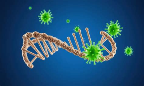 Genetic Environment Interaction Stock Illustrations 230 Genetic