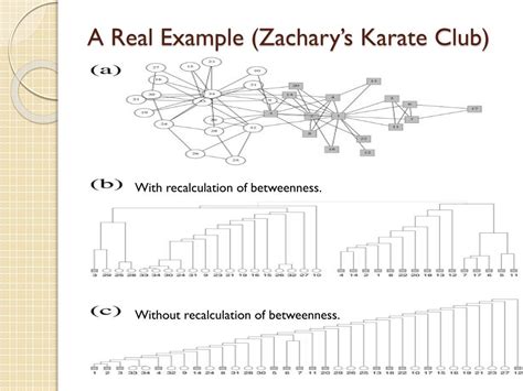 Ppt Community Detection Powerpoint Presentation Free Download Id 1963548