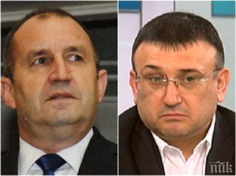 Депутатите решават за ветото на Радев по Закона за МВР Информационна