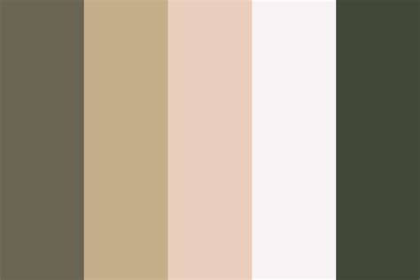 Hajime Hinata Color Palette Color Palette