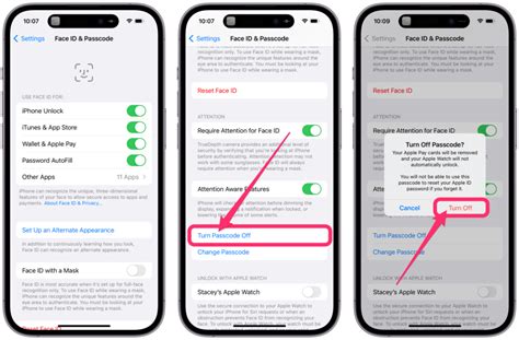 How To Turn Off Passcode On Iphone Or Ipad • Macreports