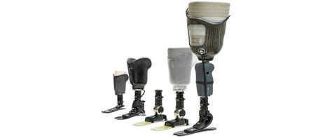 Össur Unity® Das Leichteste Kniekappenfreie Vakuumsystem Für Alle Amputationshöhen