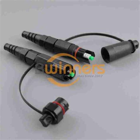 Corning Optitap Field Installable Connector Scapc Fast Connector