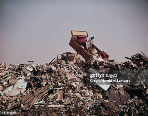 Dump Truck Unloading Photos And Premium High Res Pictures Getty Images